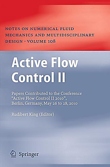 Active Flow Control II Buch portofrei bei Weltbild.de bestellen