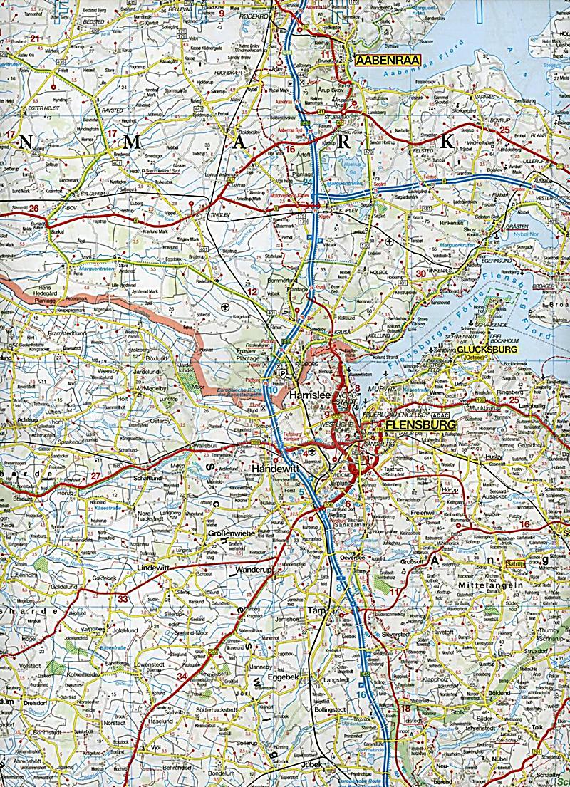 Adac Strassenkarten Fur Mitglieder
