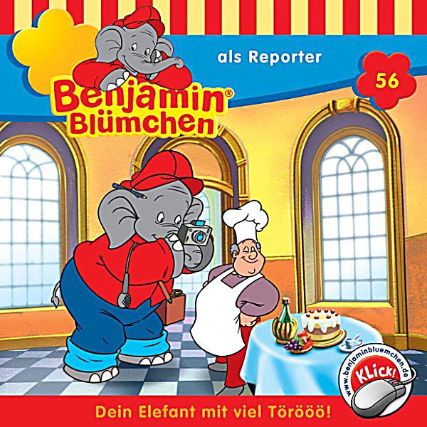 Benjamin Blümchen - truerfiles