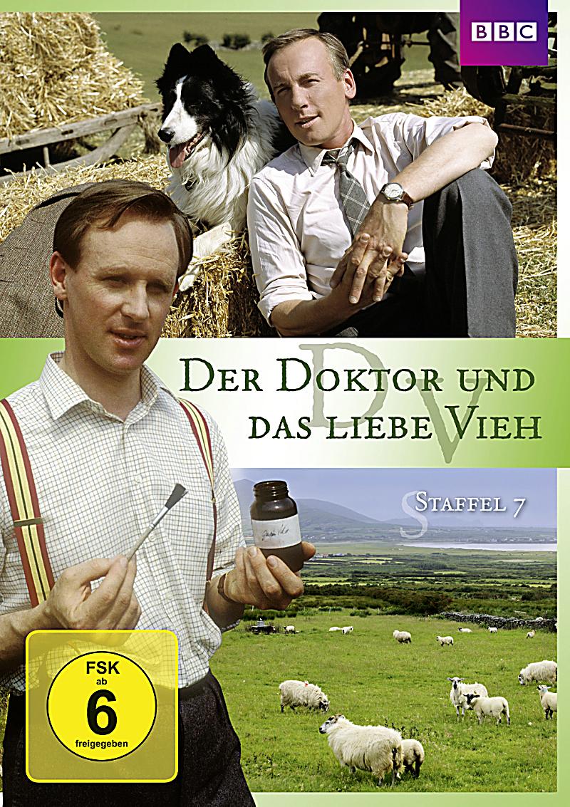 Der Doktor und das liebe Vieh - Staffel 7 DVD | Weltbild.de