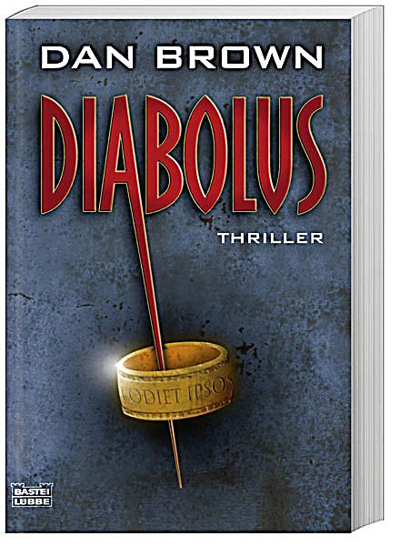 Diabolus Buch von Dan Brown jetzt online bei Weltbild.ch bestellen