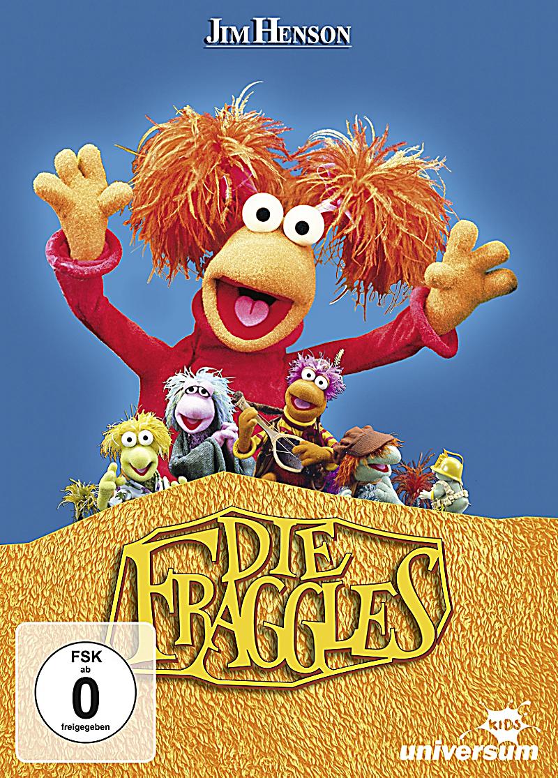 Die Fraggles Gobo