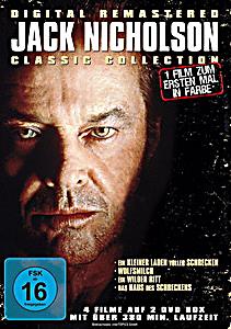 Die Jack Nicholson Classic Collection DVD | weltbild.de