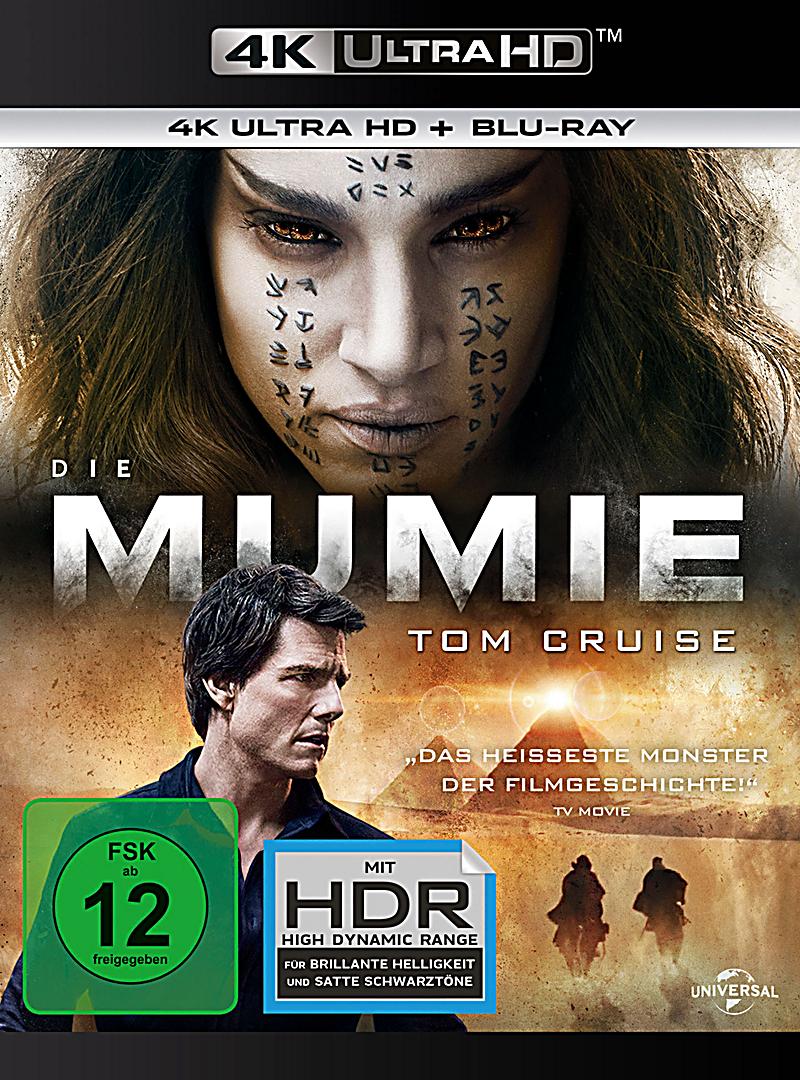 Die Mumie 2017 4K Ultra HD Blu-ray bei Weltbild.de kaufen