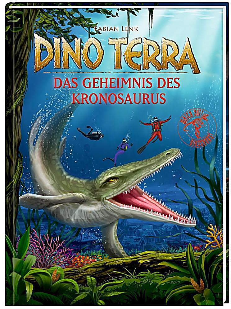 Dino Terra Band 7: Das Geheimnis des Kronosaurus Buch - Weltbild.de