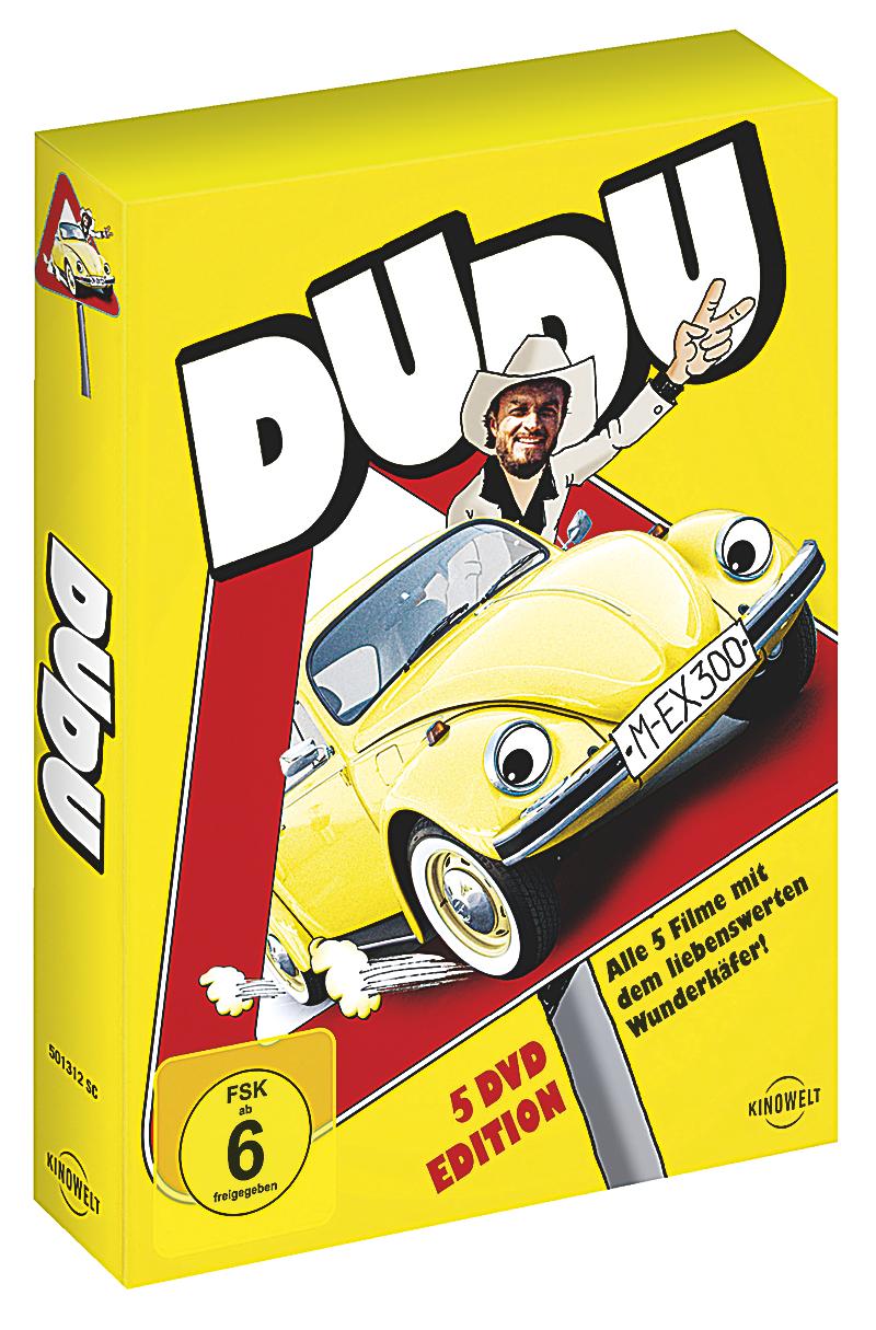 Dudu Edition DVD jetzt bei Weltbild.de online bestellen