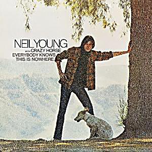 Everybody Knows This Is Nowhere CD von Neil Young bei weltbild.de