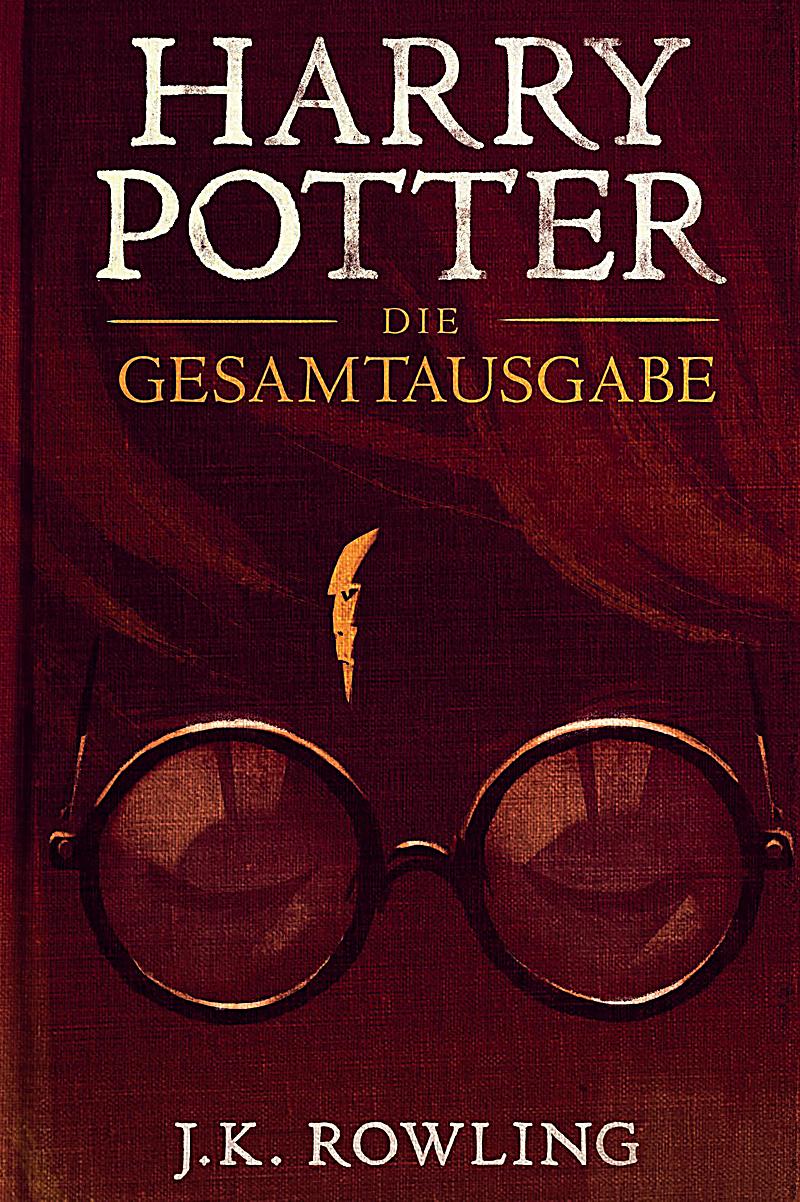 Harry Potter: Harry Potter: Die Gesamtausgabe ebook | weltbild.de