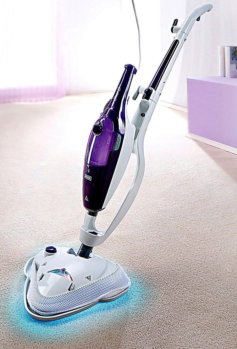 Miracle Mop 10 in 1 mit UV-Licht, purple bestellen | Weltbild.de