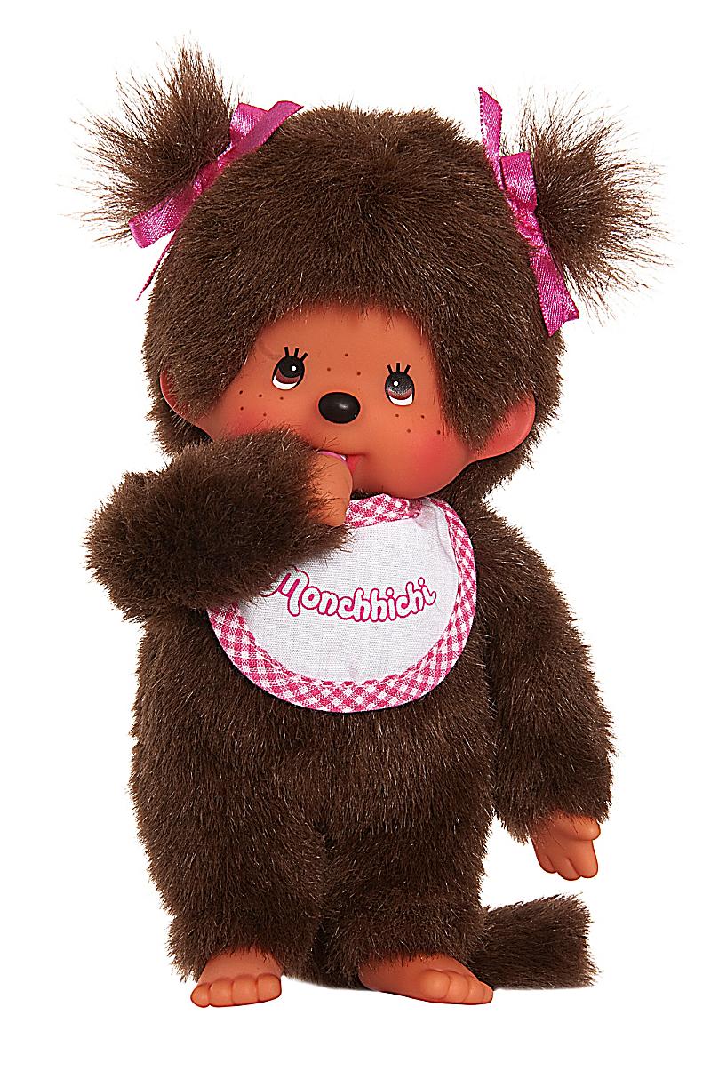 Monchhichi Mädchen, 45 cm jetzt bei Weltbild.de bestellen