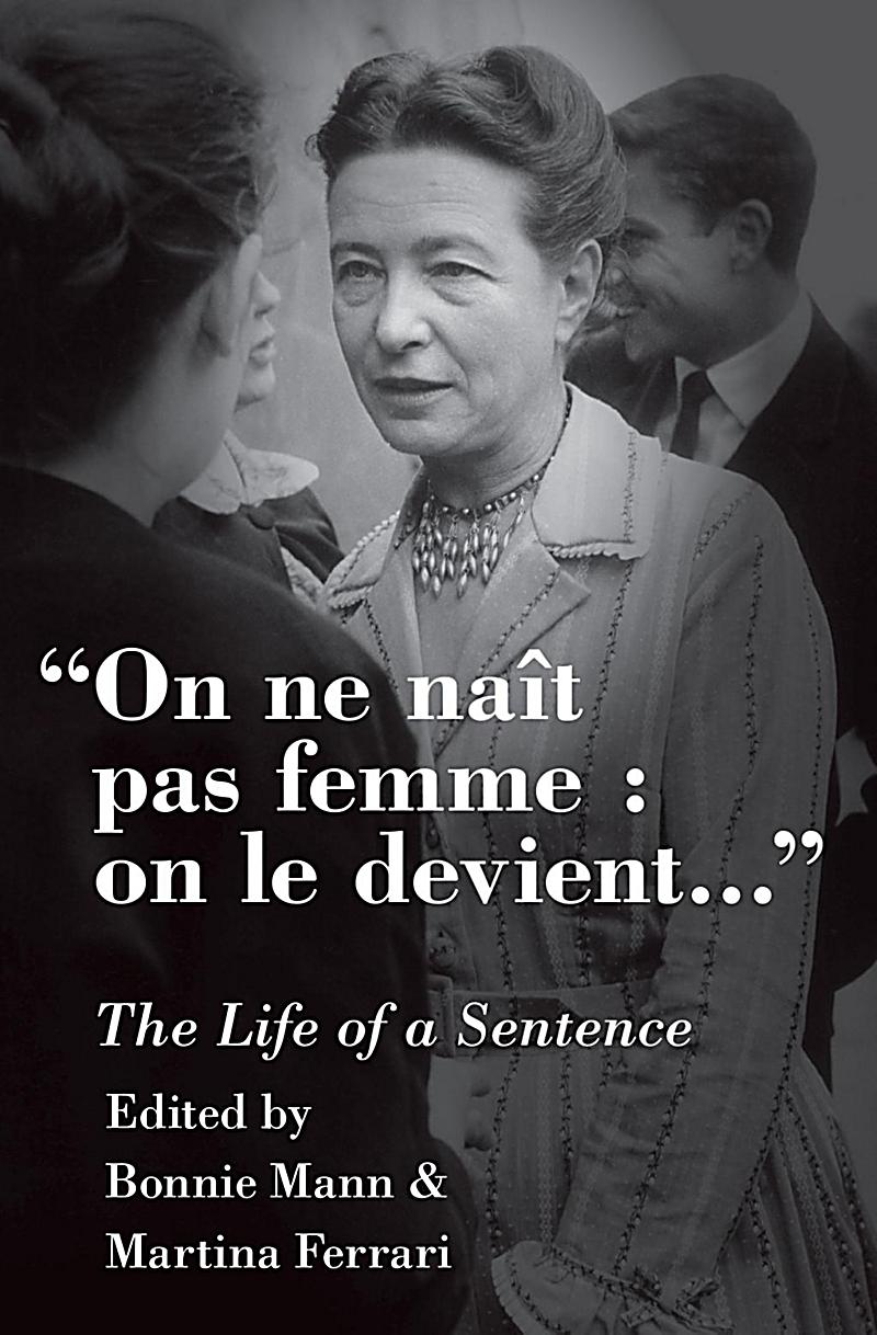 On Ne Naît Pas Femme On Le Devient Ebook Jetzt Bei Weltbild De