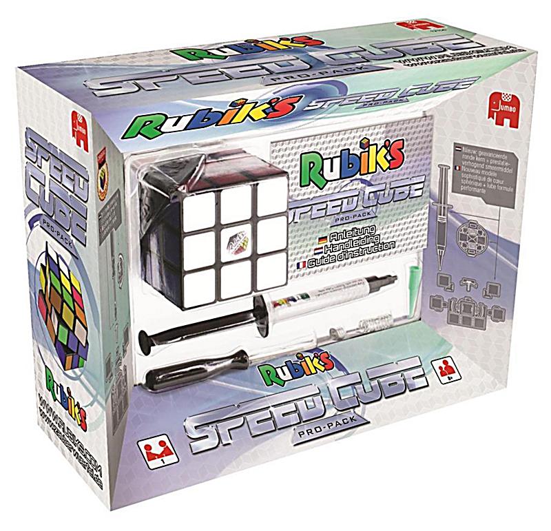 Rubik's Speed Cube Pro-Pack Spiel jetzt bei Weltbild.de bestellen