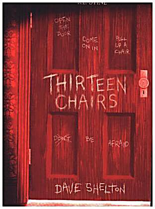 Thirteen Chairs Buch von Dave Shelton bei Weltbild.at bestellen