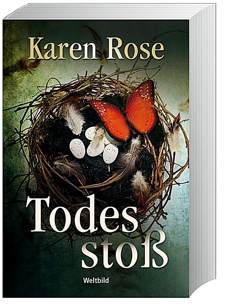 Todesstoß Buch als Weltbild-Ausgabe günstig bestellen