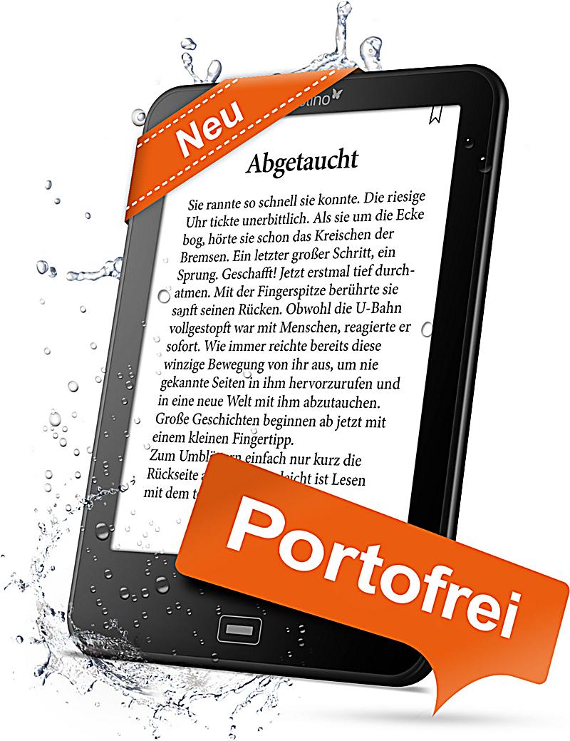 tolino vision 2 eBook-Reader jetzt bei weltbild.de bestellen