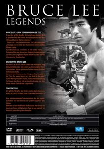 Bruce Lee Legends DVD-Box DVD bei Weltbild.de bestellen
