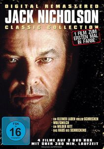 Die Jack Nicholson Classic Collection DVD | weltbild.de