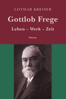 Gottlob Frege: ebook jetzt bei Weltbild.de als Download