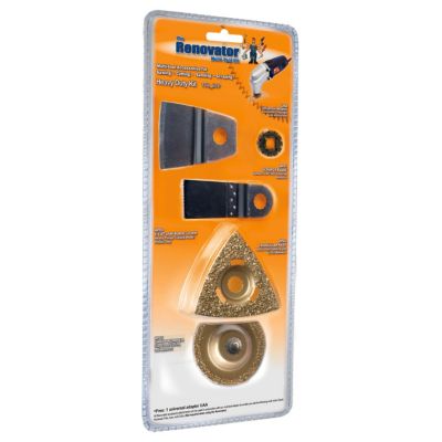 Hochleistungs-Set Renovator Zubehör bestellen | Weltbild.de