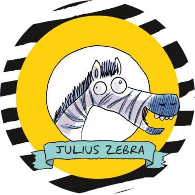 Julius Zebra - Raufen mit den Römern Buch versandkostenfrei - Weltbild.de