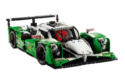 LEGO® 42039 Technic - Langstrecken-Rennwagen | Weltbild.de