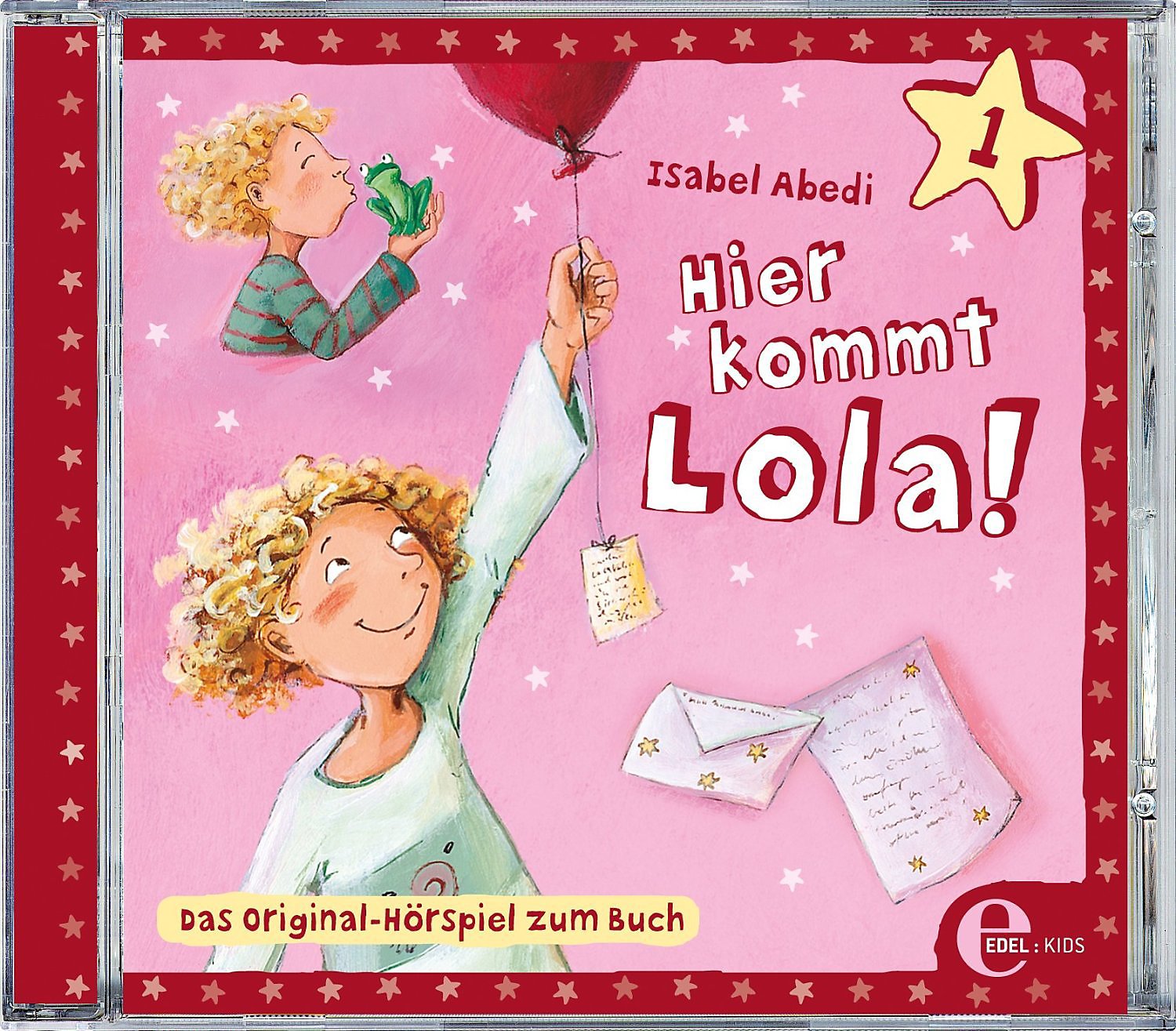 Lola - Hier kommt Lola! Hörbuch von Isabel Abedi - Weltbild.at Lola - Hier kommt Lola! Hörbuch von Isabel Abedi - Weltbild.at