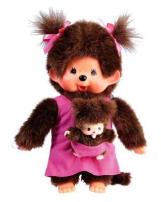 Monchhichi Mama mit Kind jetzt bei Weltbild.de bestellen