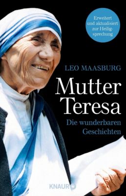 Mutter Teresa Buch von Leo Maasburg versandkostenfrei bei Weltbild.at
