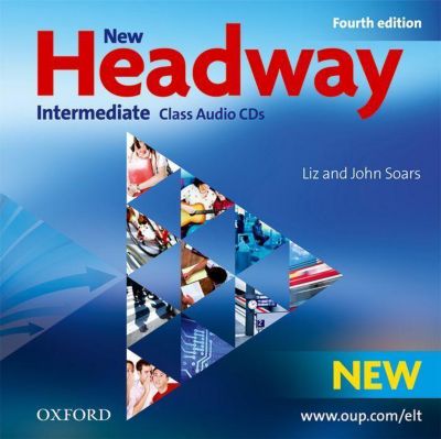 New Headway Intermediate, Fourth edition: Class Audio-CDs zum Student's ...