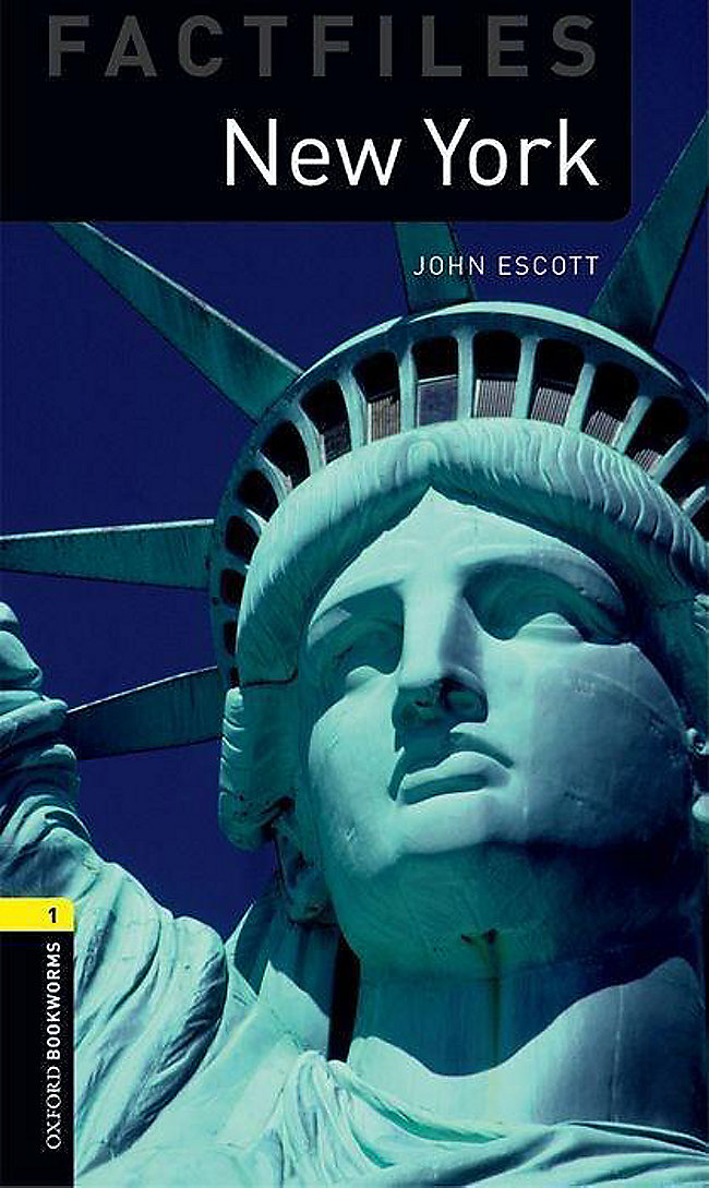 New York Buch Von John Escott Versandkostenfrei Bei Weltbild De Bestellen