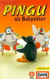 Pingu 16 - Pingu als Babysitter jetzt bei Weltbild.ch bestellen