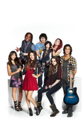 Victorious: Music From The Hit TV Show von Victorious Cast feat ...